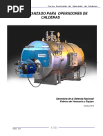 Manual de operacion de calderas de vapor.pdf | Corrosión | Caldera