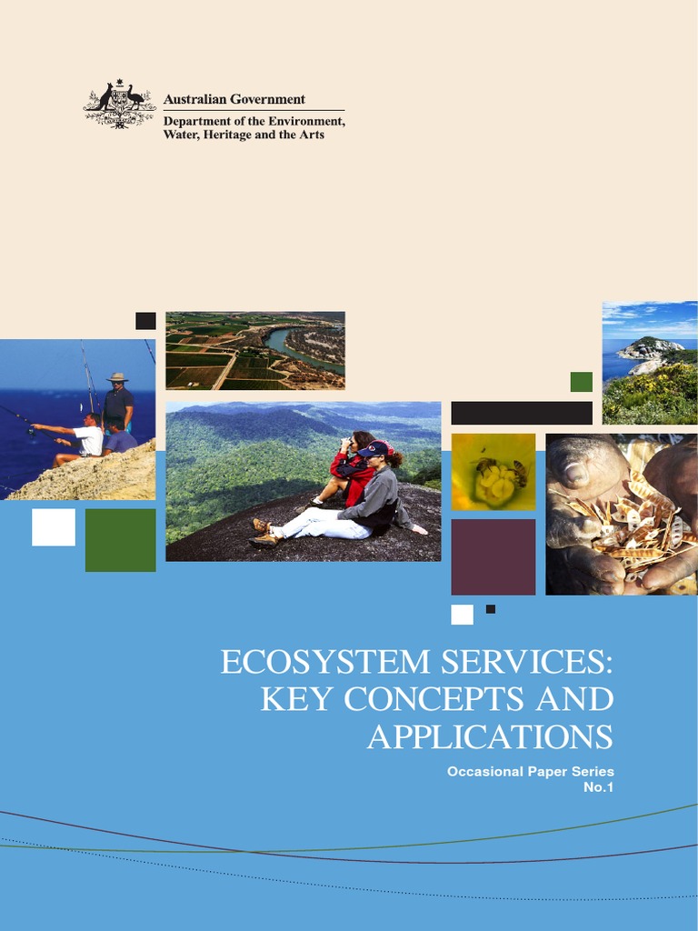 Ecosystem Services | PDF | Ecosystem Services | Ecological Resilience