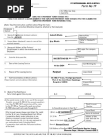 Form SL2 - 1 1 Loan | PDF | Loans | Payments