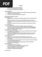 Taxonomy Classification of Slugs and Snails | PDF | Mollusca | Taxonomy ...