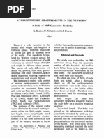 Lubchenco Curve PDF | PDF | Childhood | Public Health