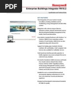EBI Overview | PDF | Honeywell | Software