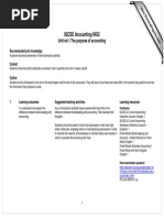 0454 Cambridge IGCSE Enterprise Coursework | PDF | Entrepreneurship ...