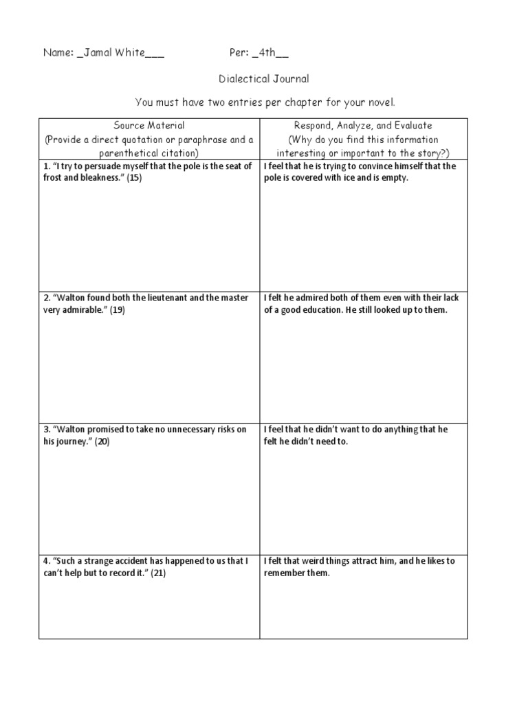 Jamal White DJ | PDF