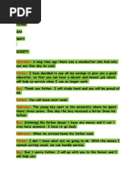 Short Drama Scripts for Students | PDF