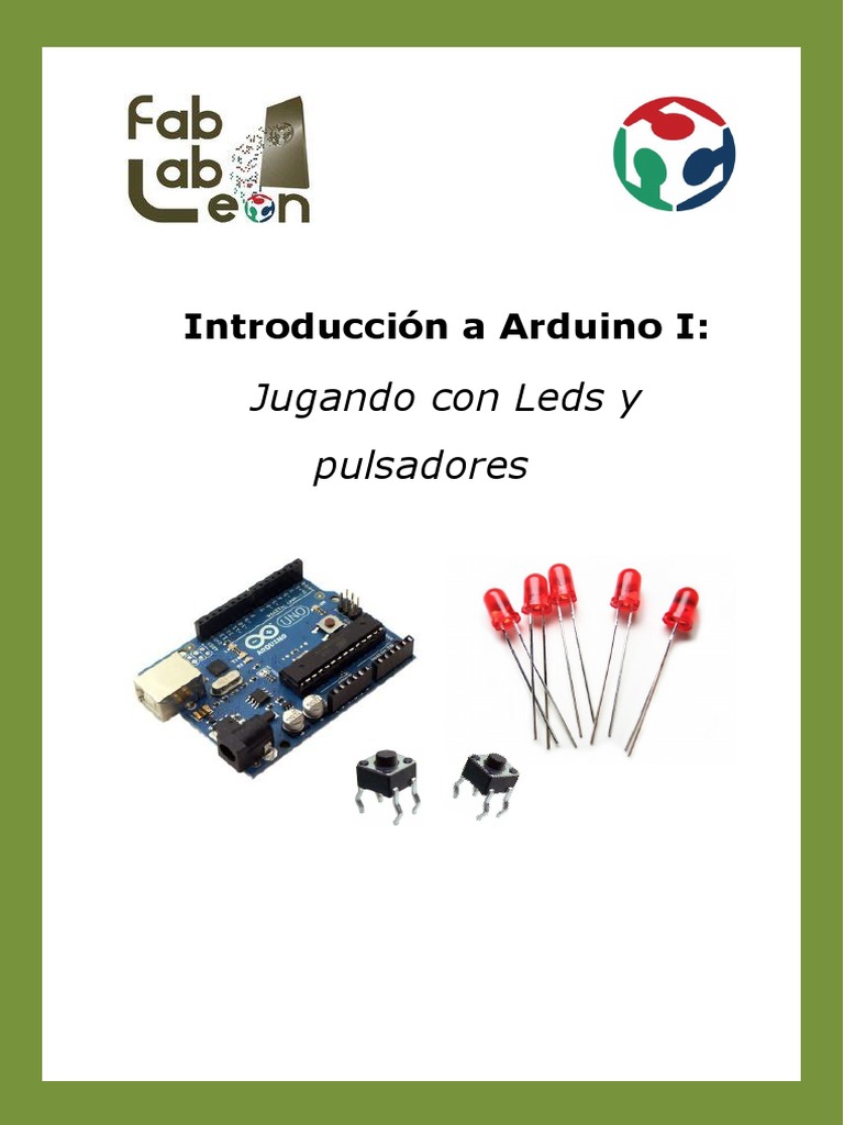 Curso Intro Arduino Pdf Arduino Memoria De Sólo Lectura