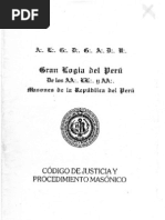 Historia y características de la logia yorkina | PDF | Masonería | México