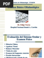 Procedimiento de Lavado Ocular en Enfermería | PDF