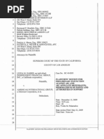 Sample Motion For Voluntary Dismissal Under Rule 41 (A) (2) in United ...