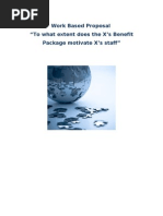 Motivation Theories - Faiza Nadeem | PDF | Motivation | Motivational