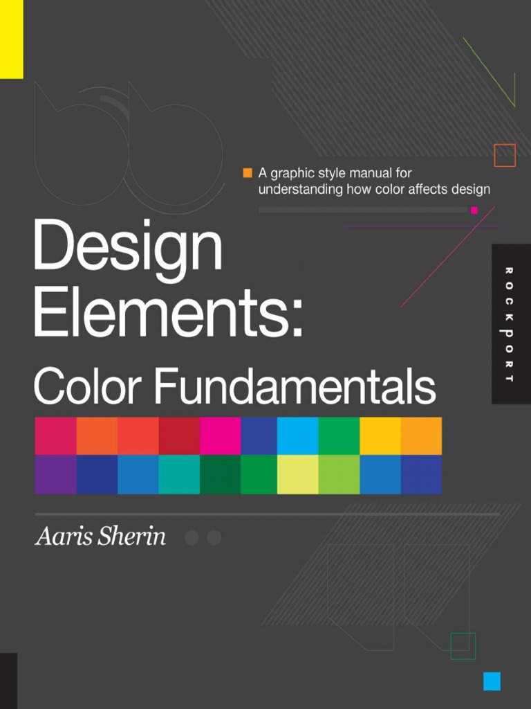 Design Elements, Color Fundamentals by Aaris Sherin | PDF | Graphic ...