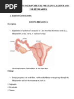 Retraction Ring | PDF | Childbirth | Uterus