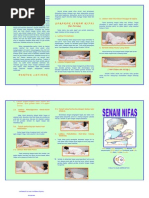 Leaflet Pijat Payudara & Oksitosin | PDF