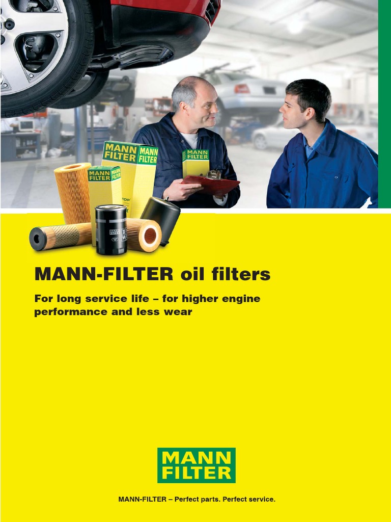 จำหน่าย Mann Oil Filters > | PDF | Motor Oil | Engines