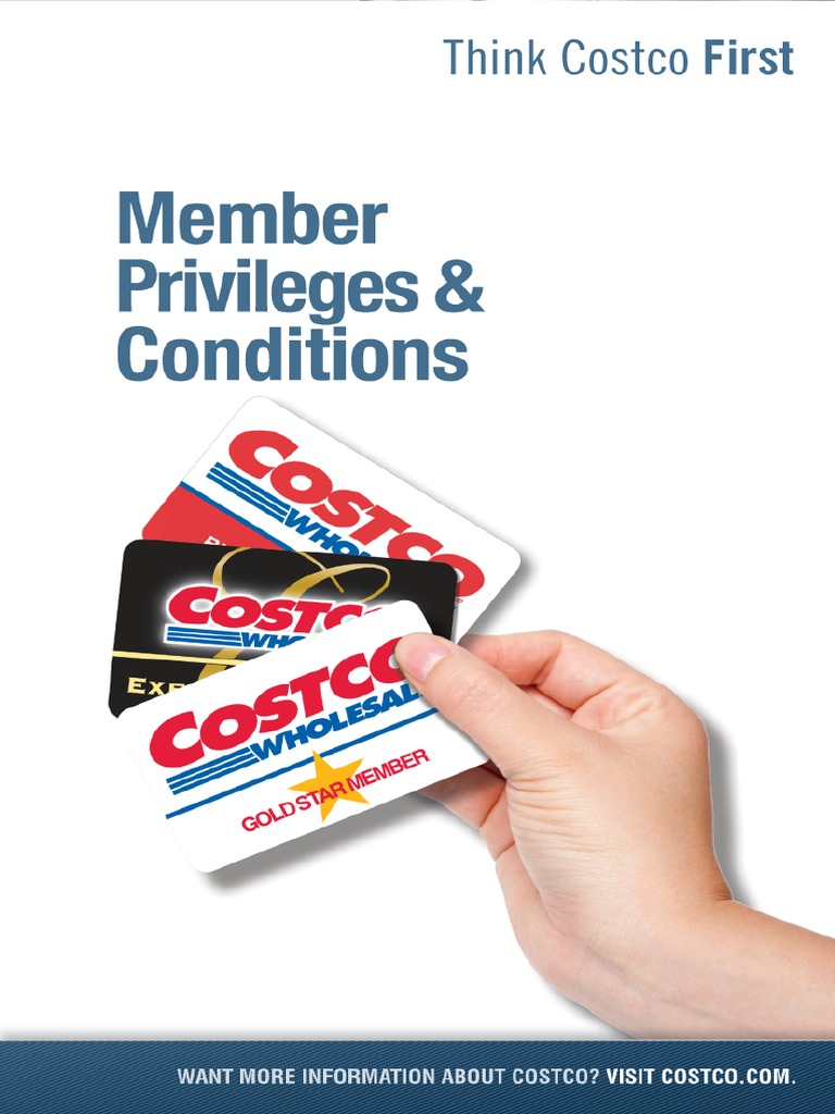 Member Benefits Costco Services 7 - 13 PDF | PDF | Costco | Service ...