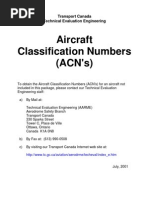 Airport Planning Manual - Icao Part 1 Aerodrome Design Manual (Runways ...