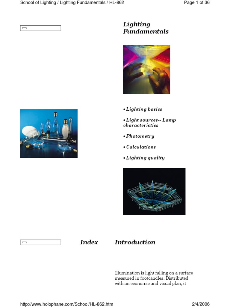 Zonal Cavity & Lumen Method | Fluorescent Lamp | Lighting