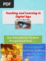 Acceptance of Challenge Speech | PDF | Educational Technology | Pedagogy