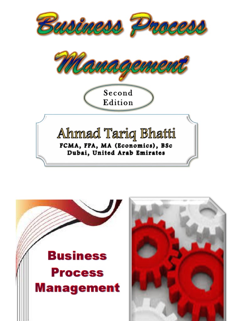 Business Process Management | PDF | Business Process | Business Process ...