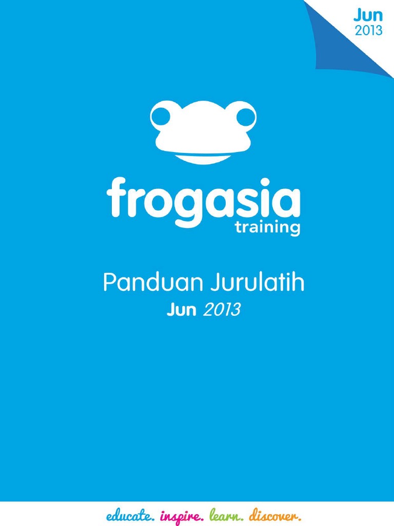 Buku Panduan Frog Vle PDF BM | PDF