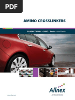 JEFFAMINE® Polyetheramines Brochure | PDF | Epoxy | Polyethylene Glycol