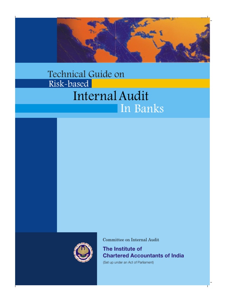 Guide To Bank Audit | PDF | Internal Control | Corporations