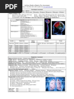 Measuring Orthostatic Blood Pressure Guide | PDF