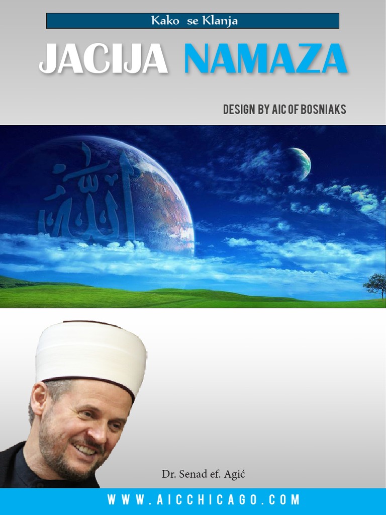 Kako Se Klanja Jacija Namaz | PDF