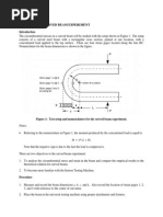Beam Bending Lab Sheet and Short Report Sheet | PDF | Beam (Structure ...