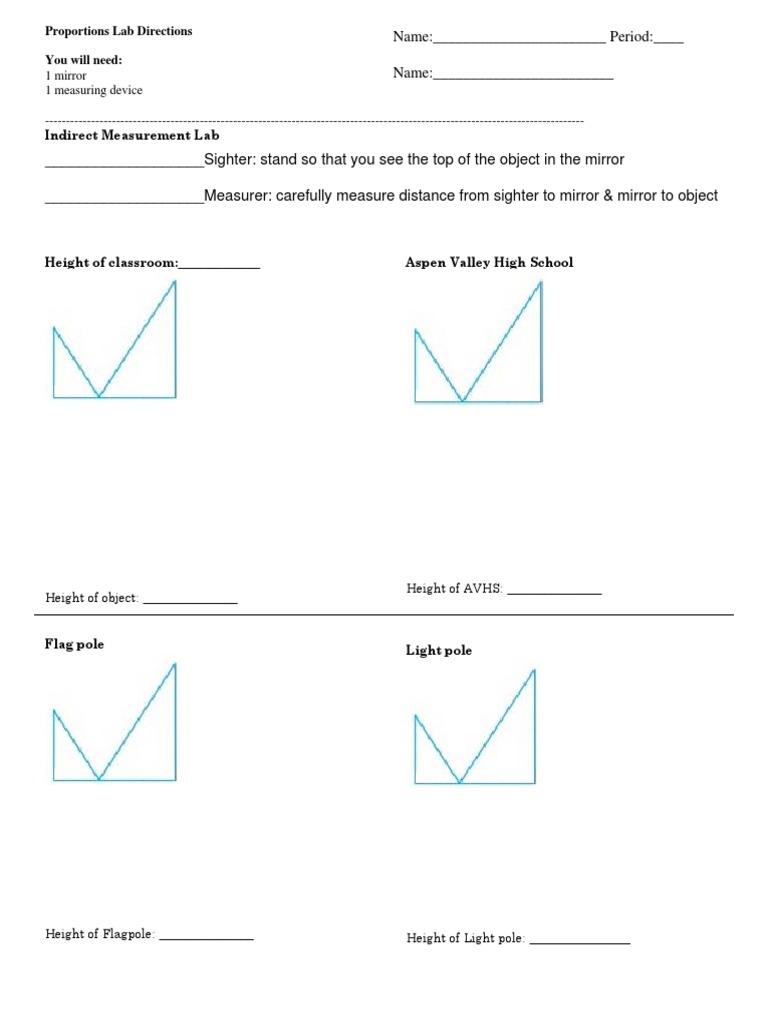Ind Measurement Lab | PDF