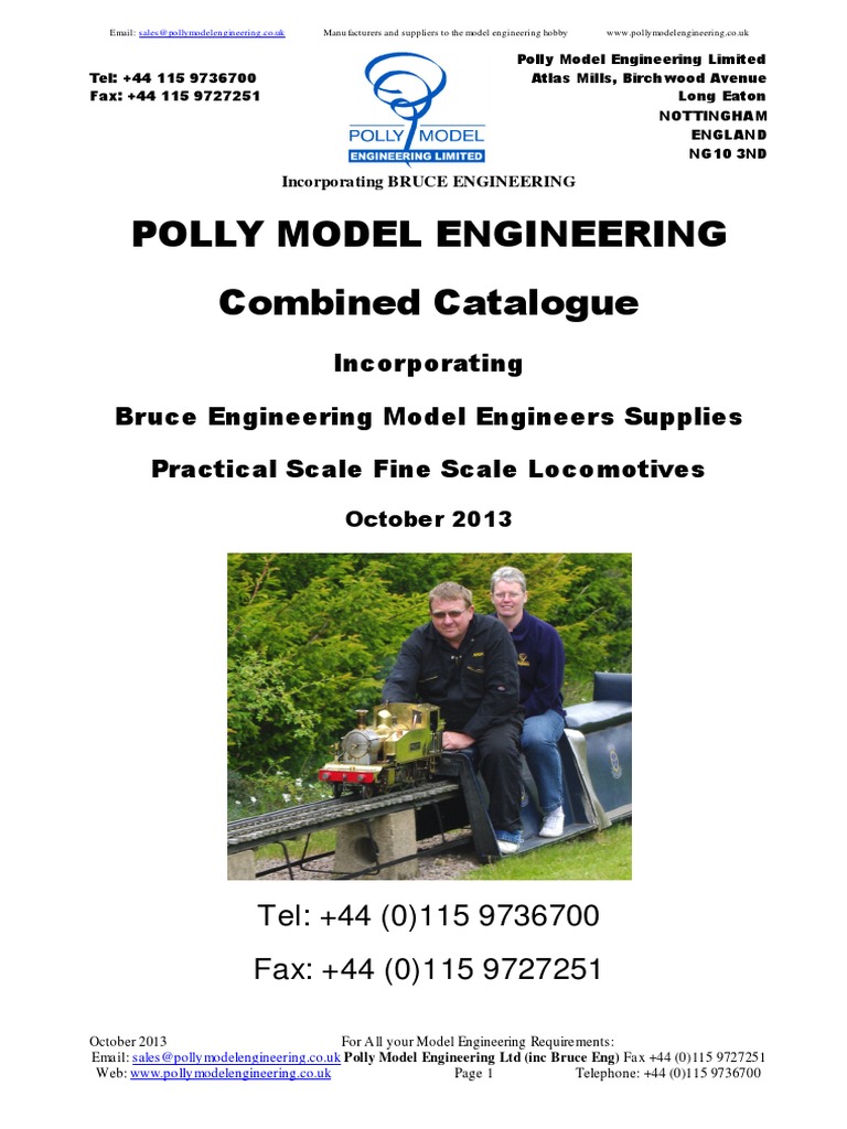Polly Catalogue Oct 2013 | PDF