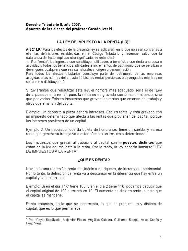 Tributa Rio 2 | PDF | Bienes (Ley) | Impuestos