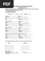 Student Info Page | PDF