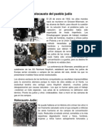 Infografía Holocausto Nazi | PDF | nazismo | El Holocausto