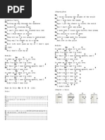 Beginner Ukulele: Don't Worry, Be Happy | PDF | Song Structure | Songs
