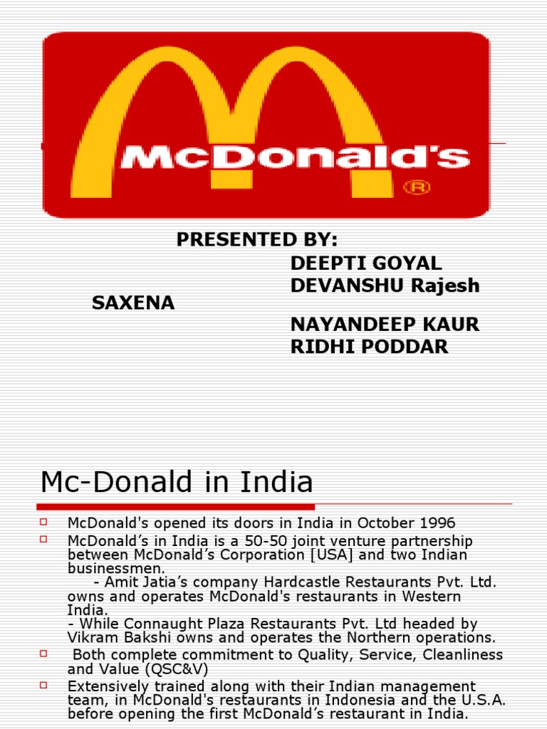 Presented By: Deepti Goyal Devanshu Rajesh Nayandeep Kaur Ridhi Poddar ...