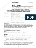 DTC Status Bit Conditions Explained | PDF | Computer Data | Bit