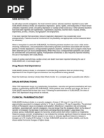 Brief Substance Craving Scale | PDF | Drugs | Morphine