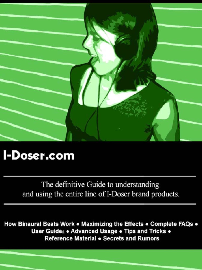 I Doser Guide | PDF