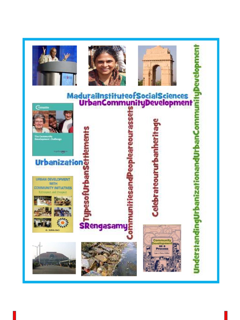 Understanding Urbanization & Urban Community Development | PDF ...
