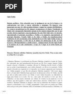 Odi Ìrètè B | PDF | Santeria | Religión étnica
