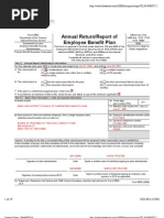 EA-Form-2024-Latest-in-Excel | PDF | Employee Benefits | Employment