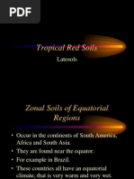 Latosol Soil: Composition and Characteristics | PDF | Soil | Organic Matter