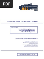 Practical Completion Certificate Profromas v4-0 | PDF | Engineering | Business