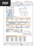 Toe Wall Design | PDF | Pressure | Nature