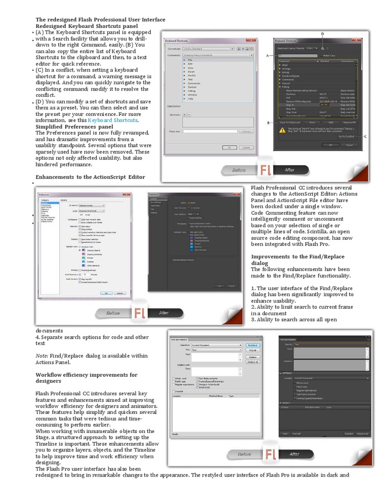 Flash Reference | PDF