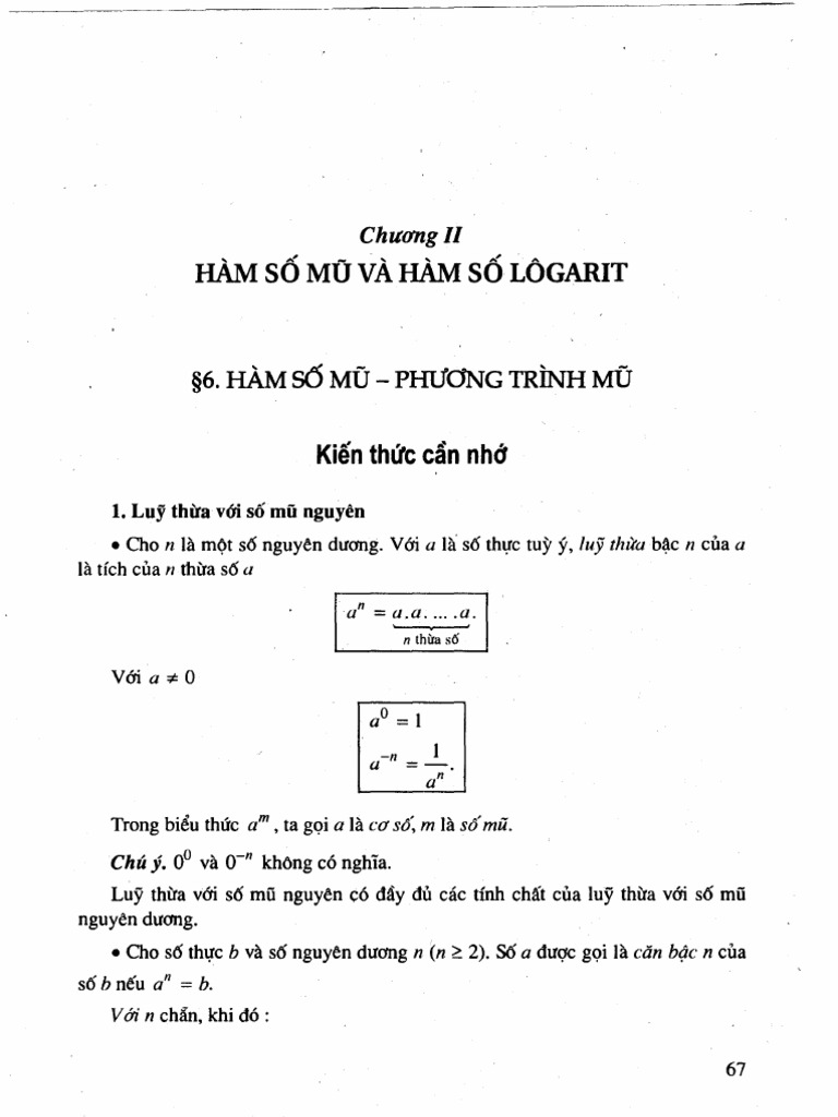 Mu Va Logarit | PDF
