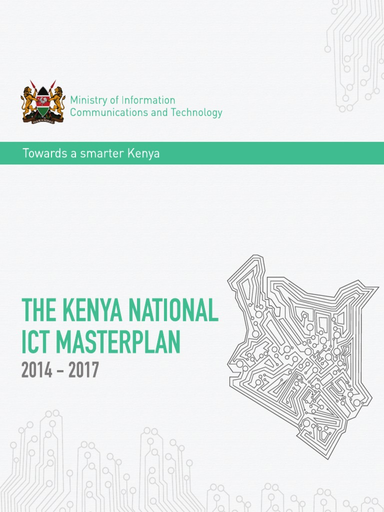 National ICT Master Plan 2017 :updated On 1st October 2015 | PDF | E ...