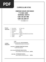 JOOUST Fees Structure Kuccps Students | PDF | Fee | Payments