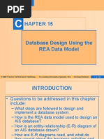 Rea Model | PDF | Inventory | Database Transaction